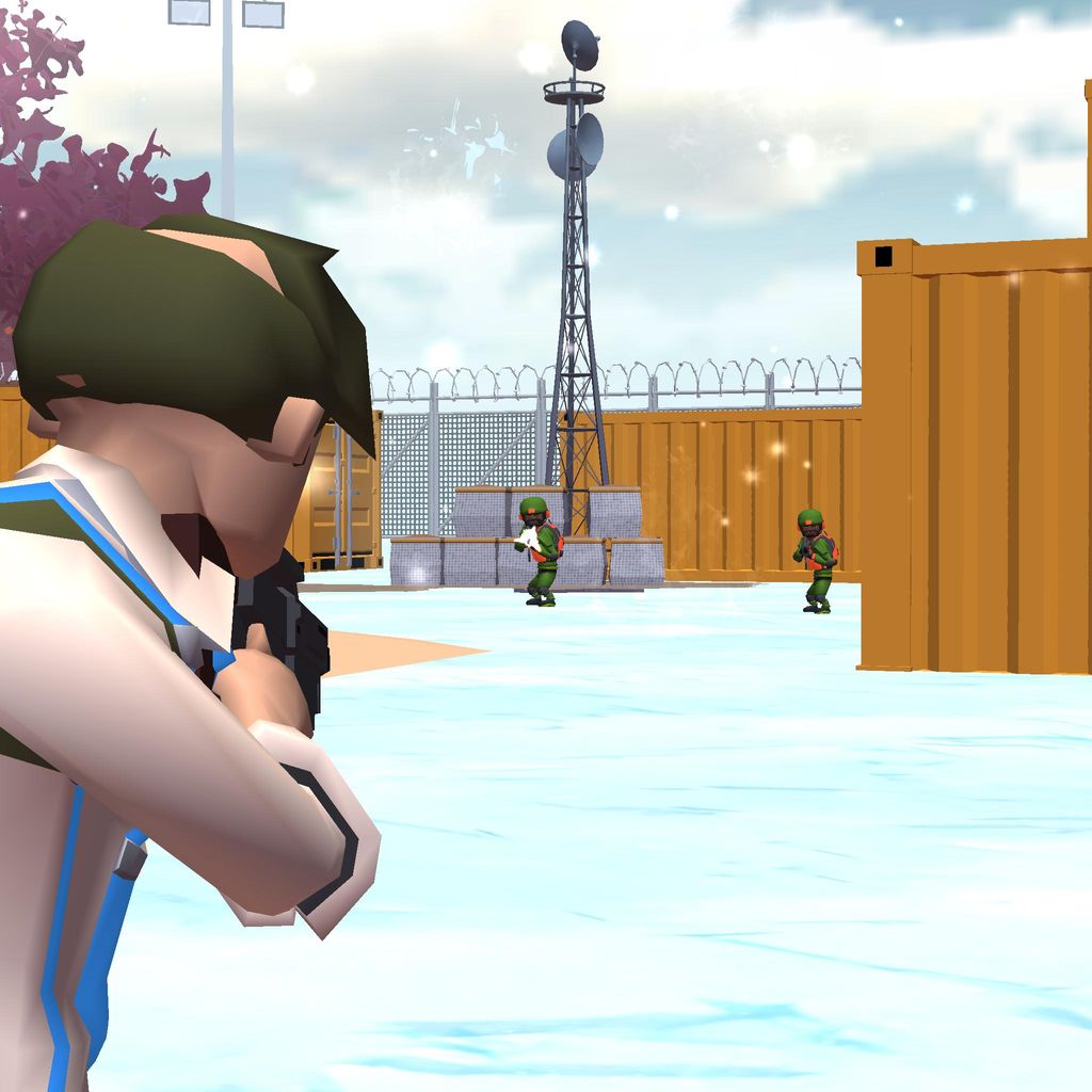 Unity Play | los campos de batalla game