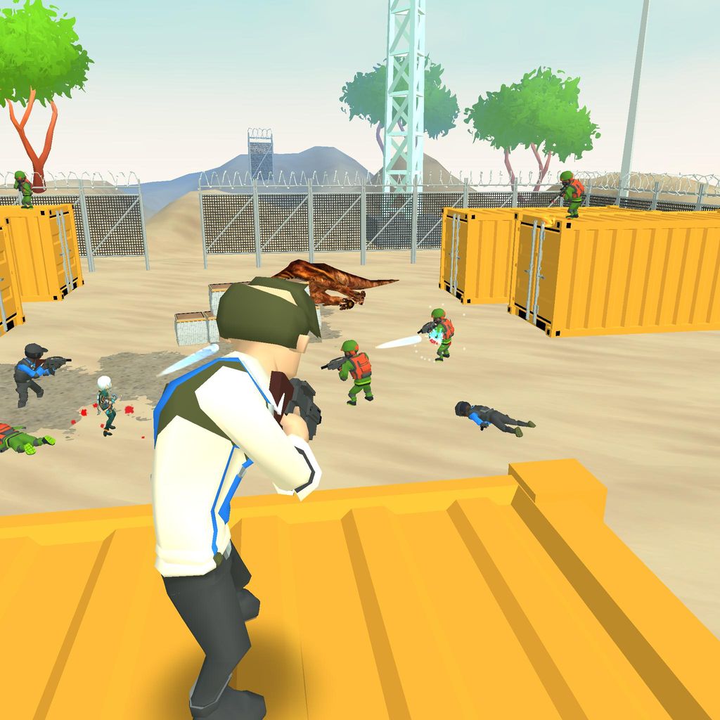 Unity Play | Tower tactic game