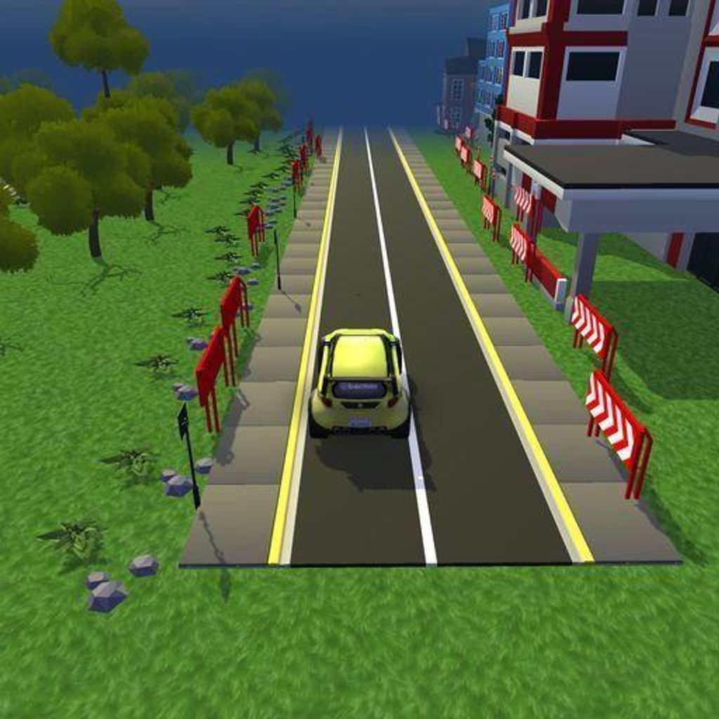 Unity Play | Car master racer 3d game