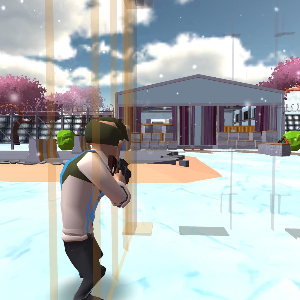 Unity Play | shooting game