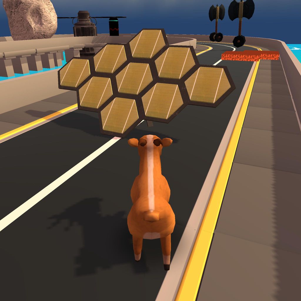Unity Play | A CABRA game