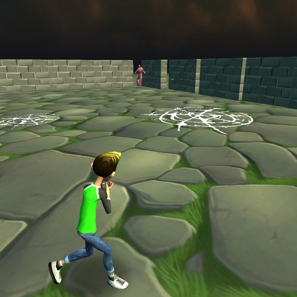 Unity Play | zombies adventure game