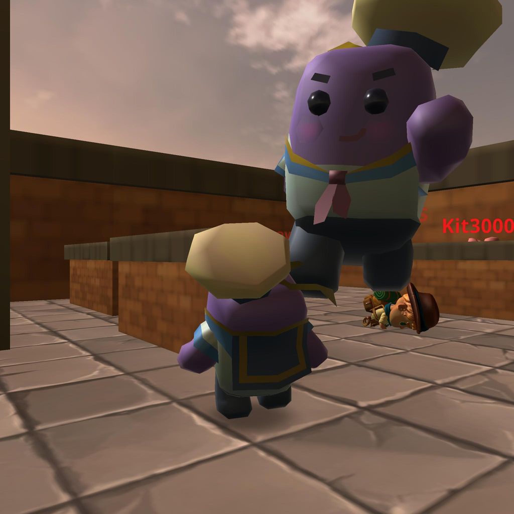 Unity Play | brawl pet game