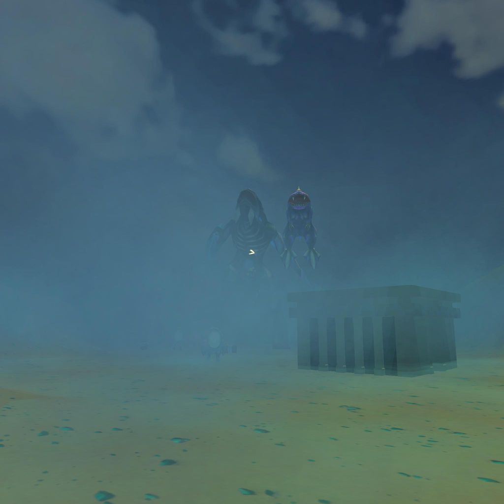 Unity Play | Allen crash landing game