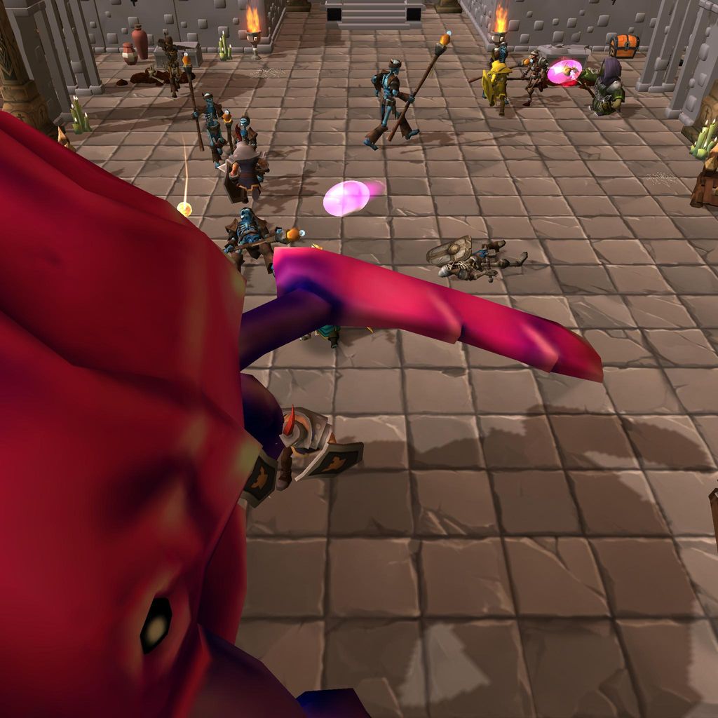 Unity Play | fighter game