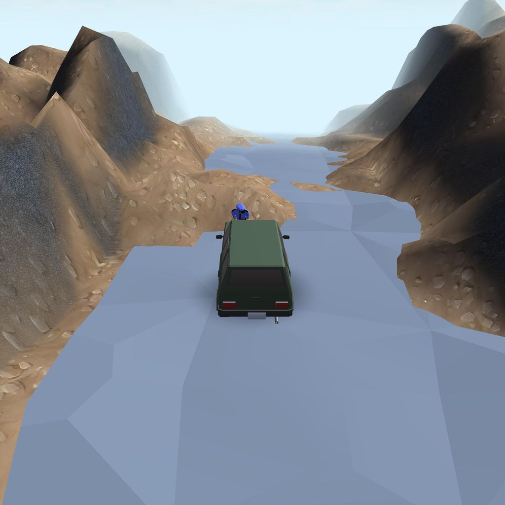 Unity Play | Police Chase game
