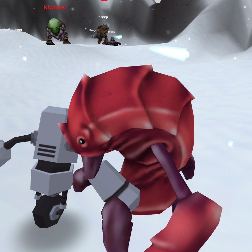 Unity Play | robots vs monsters game
