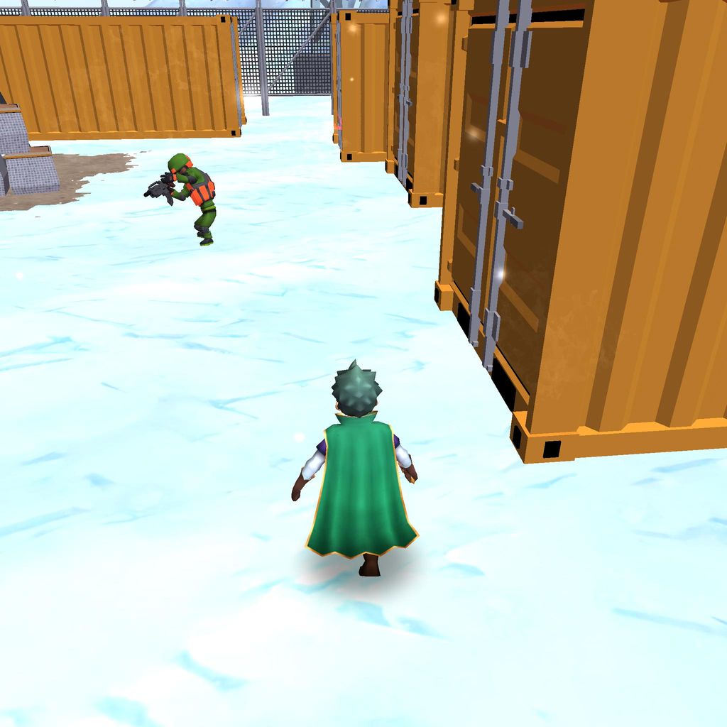 Unity Play | Arthur Vs Torre De Rádio game