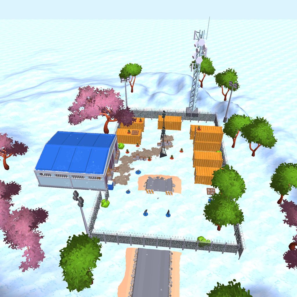 Unity Play | batter royalo game game