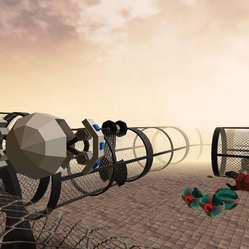 Unity Play | bot battle (demo) game