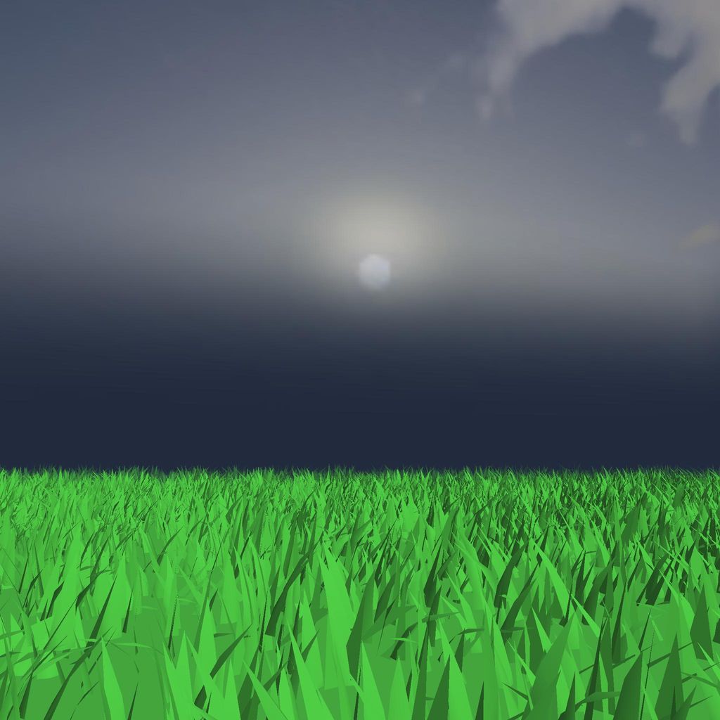 Unity Play | Infinite Landscape game