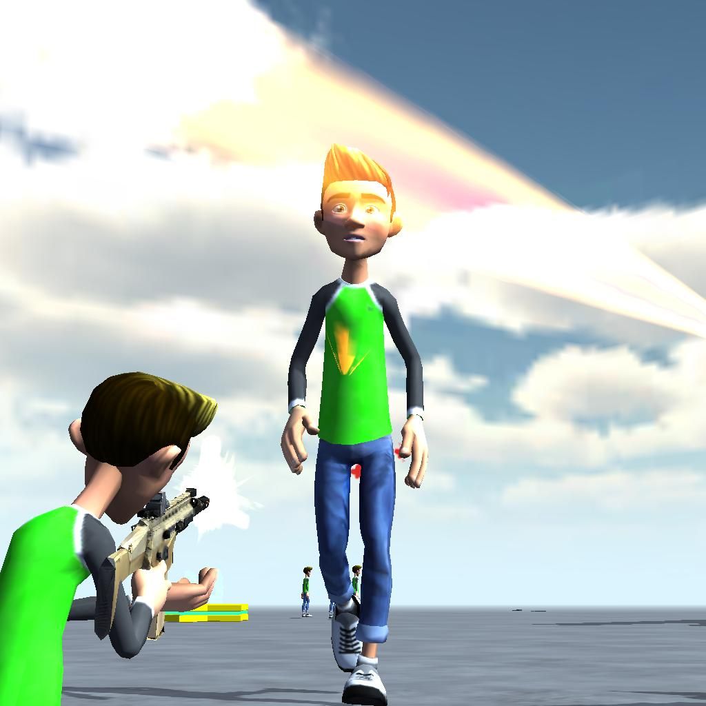 Unity Play | The impossible game