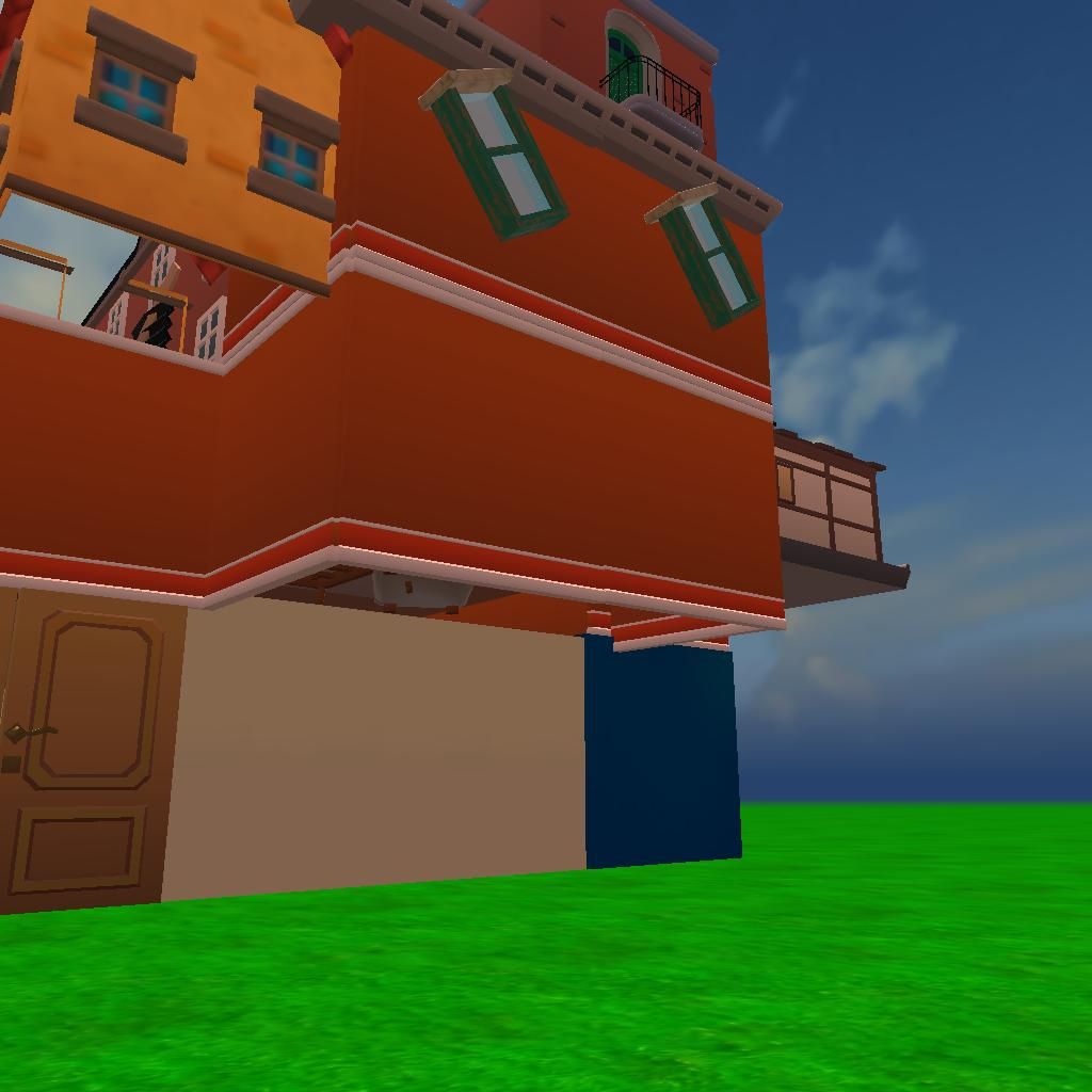 Unity Play | Hello Neighbor Prototype fangame game