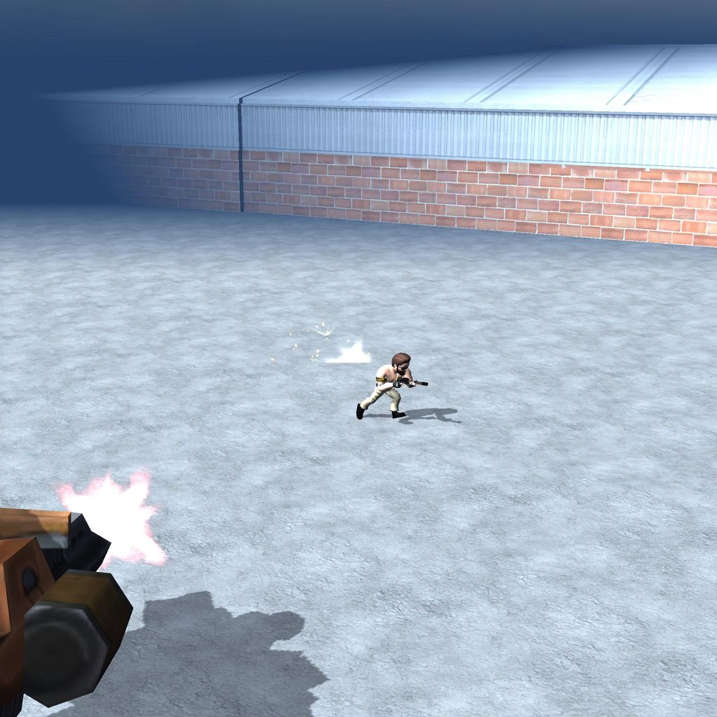 Unity Play | BOSS FİGHT game