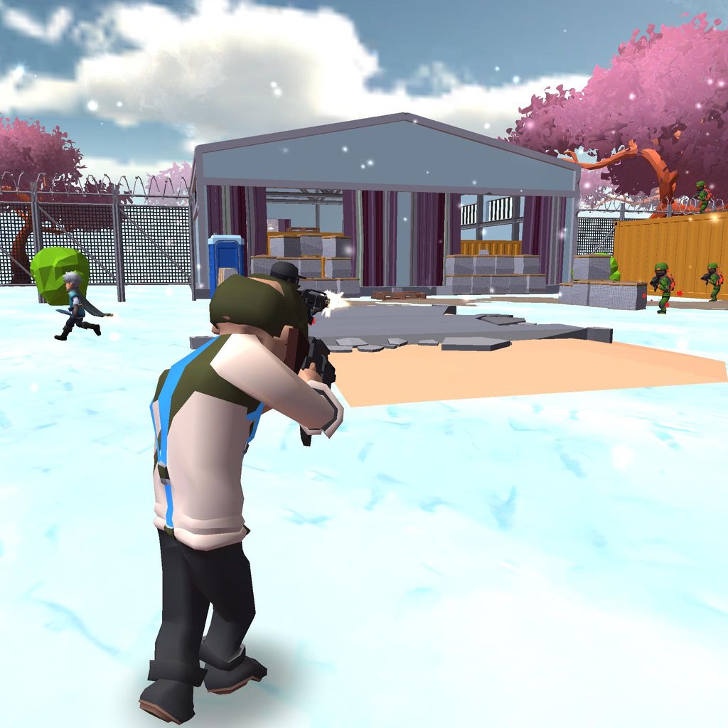 Unity Play | killer salju game