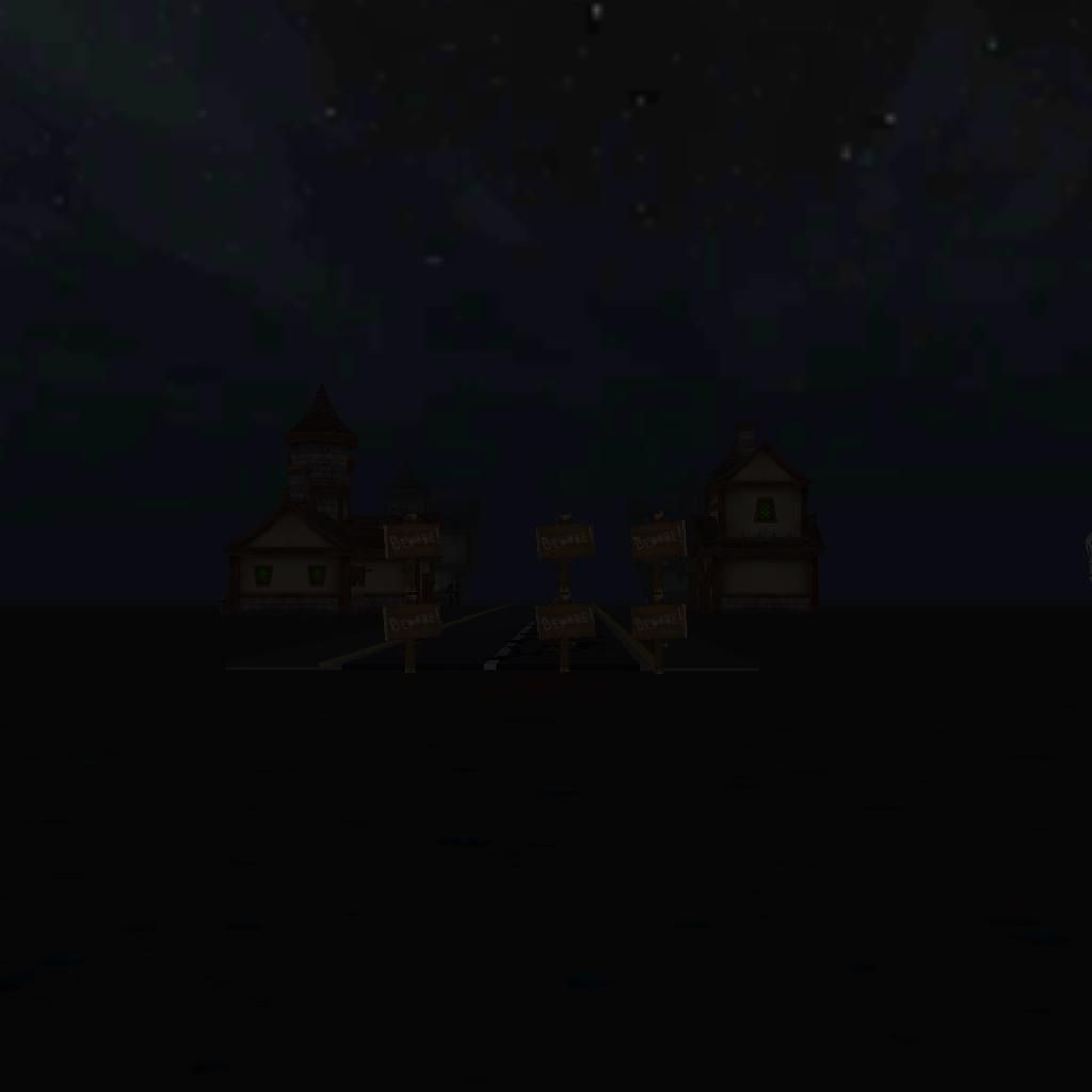 Unity Play | horror world game
