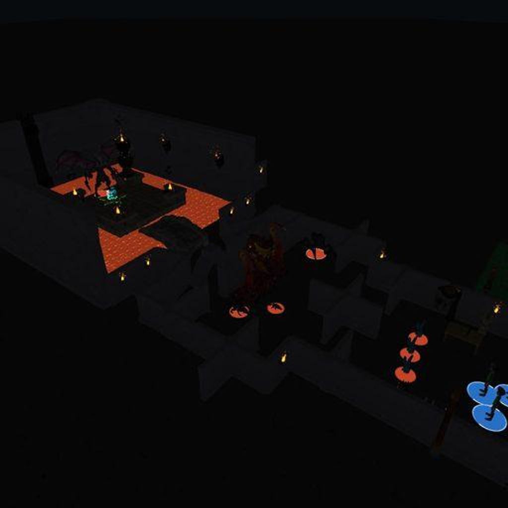 Unity Play | dangerous dungeon game