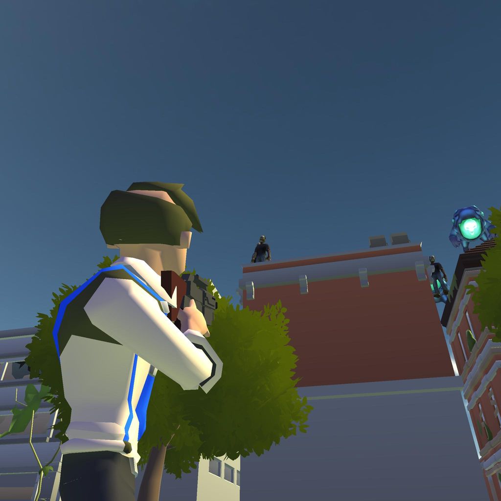 Unity Play | Save The World game