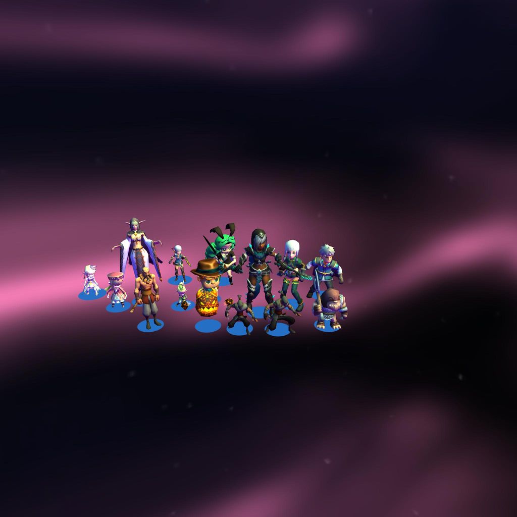 Unity Play | dungeons and dragons game