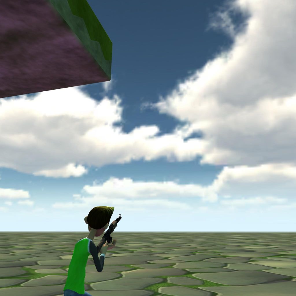 Unity Play | pedrito en LATAM game