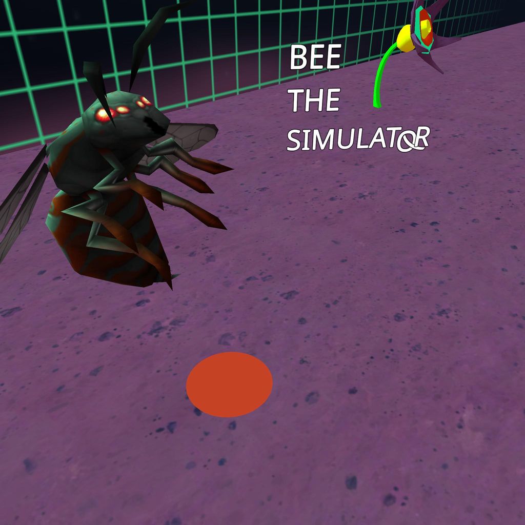 Unity Play | BEE THE SIMULATOR 100% FULL GAME game