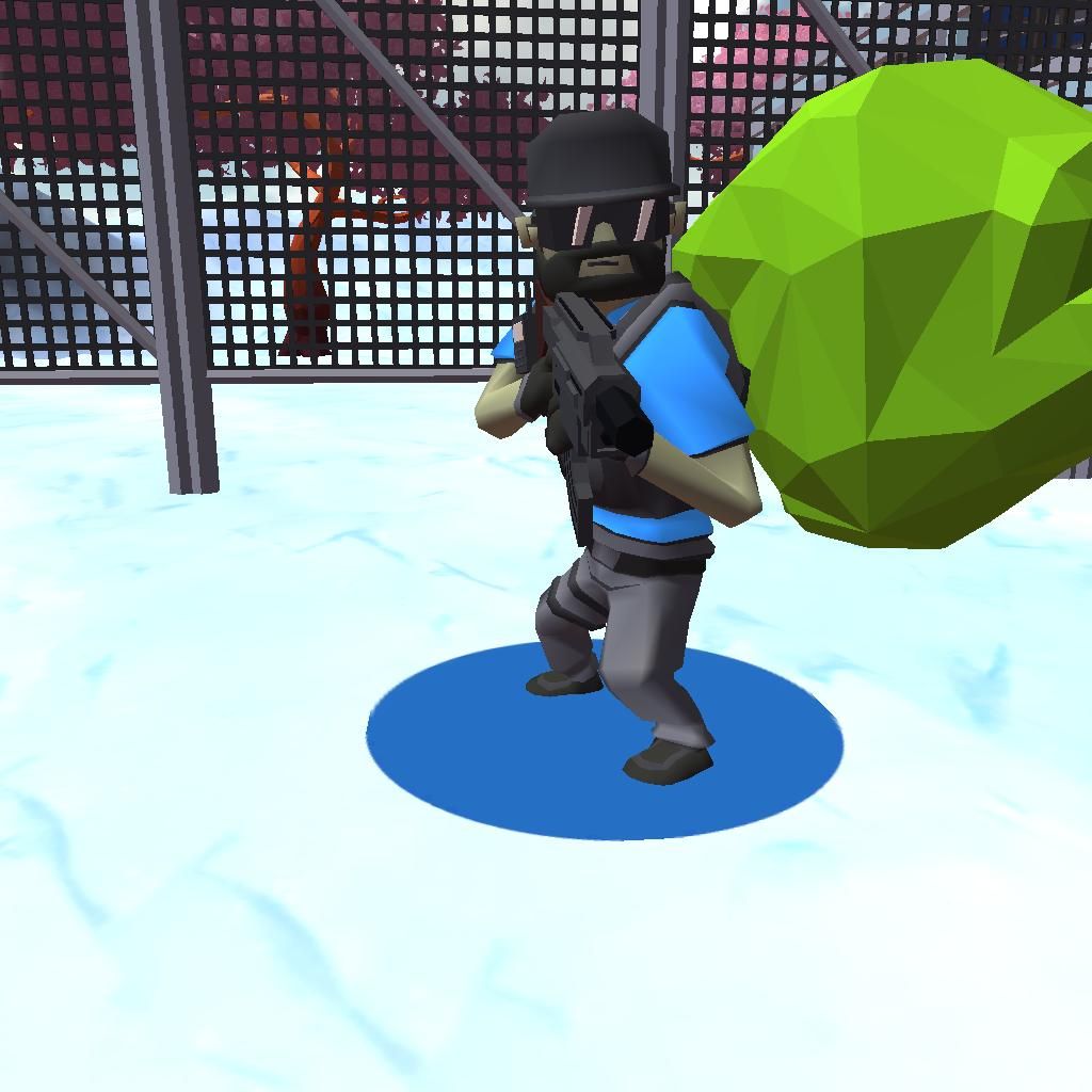 Unity Play | Fight fiercely game