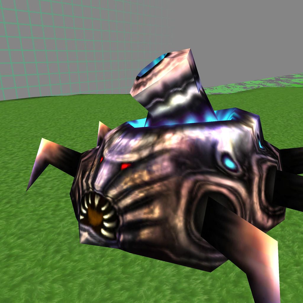 Unity Play | alien attack game