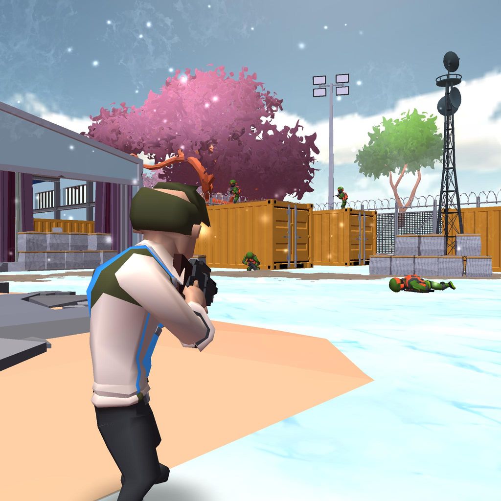 Unity Play | perang broo game