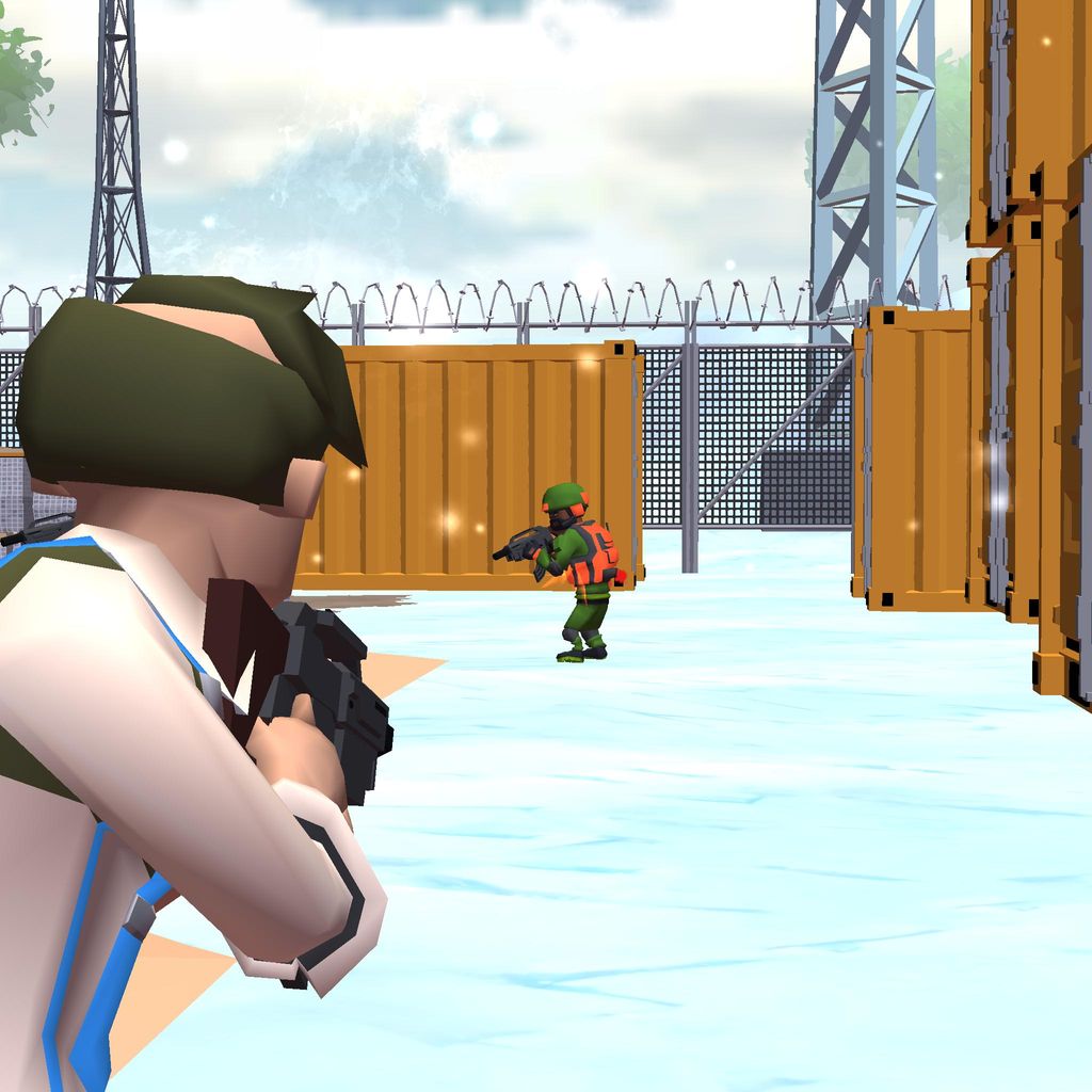 Unity Play | kill the villans game