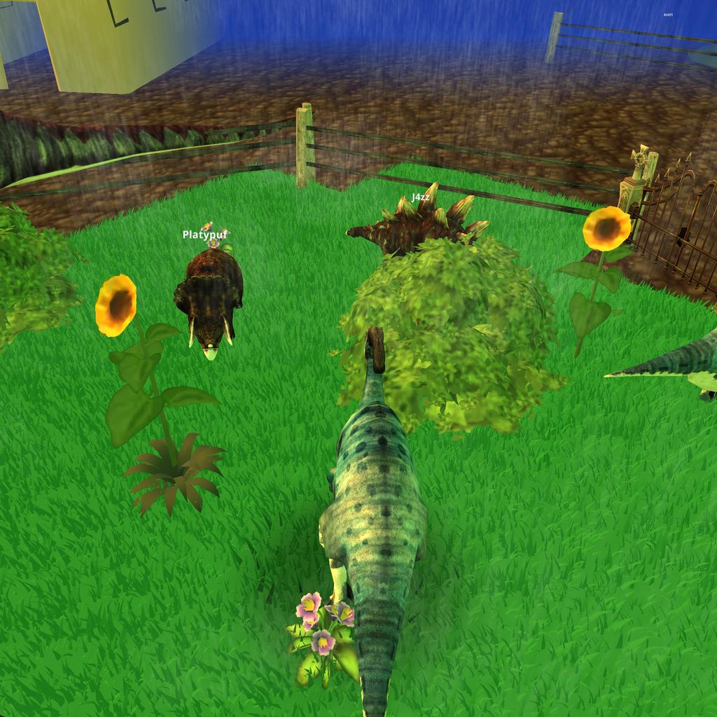 Unity Play | Jimbo,s jurassic park game