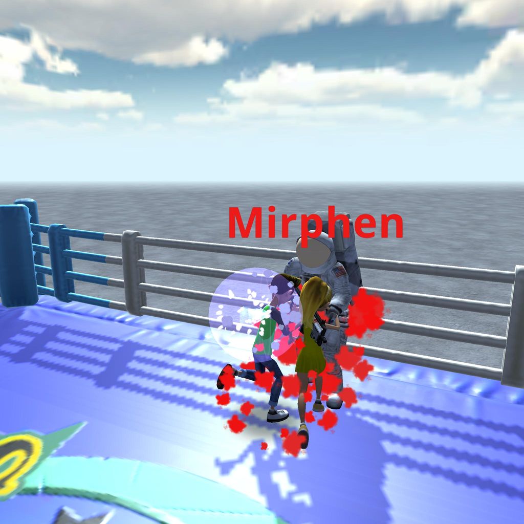 Unity Play | Boxing game