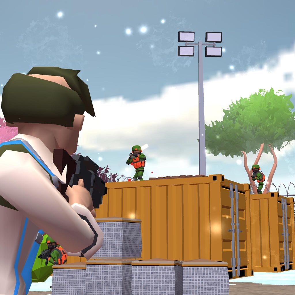 Unity Play | free time game