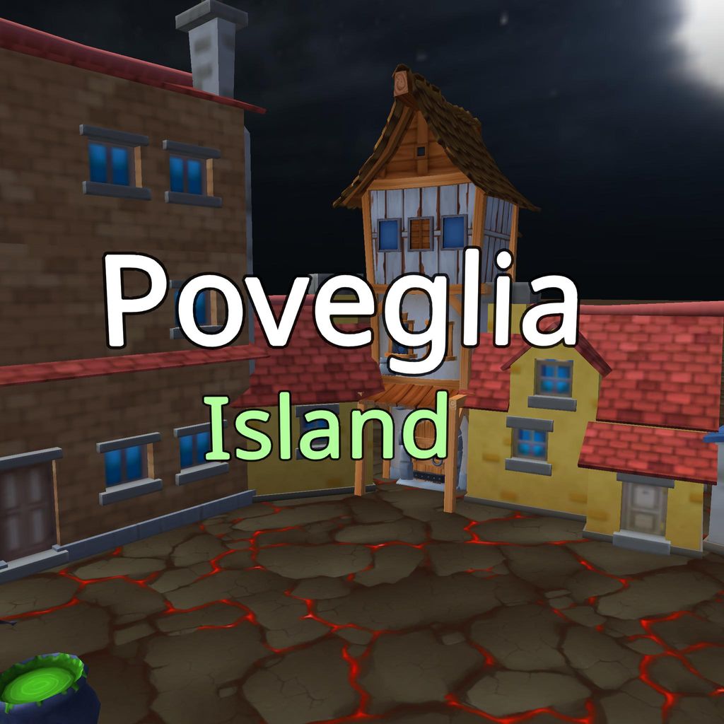 Unity Play | Poveglia island game