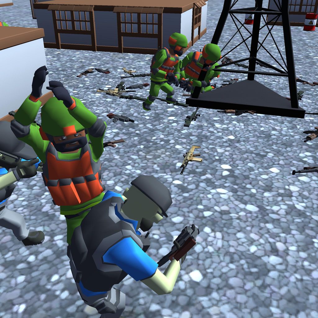 Unity Play | mata mata game