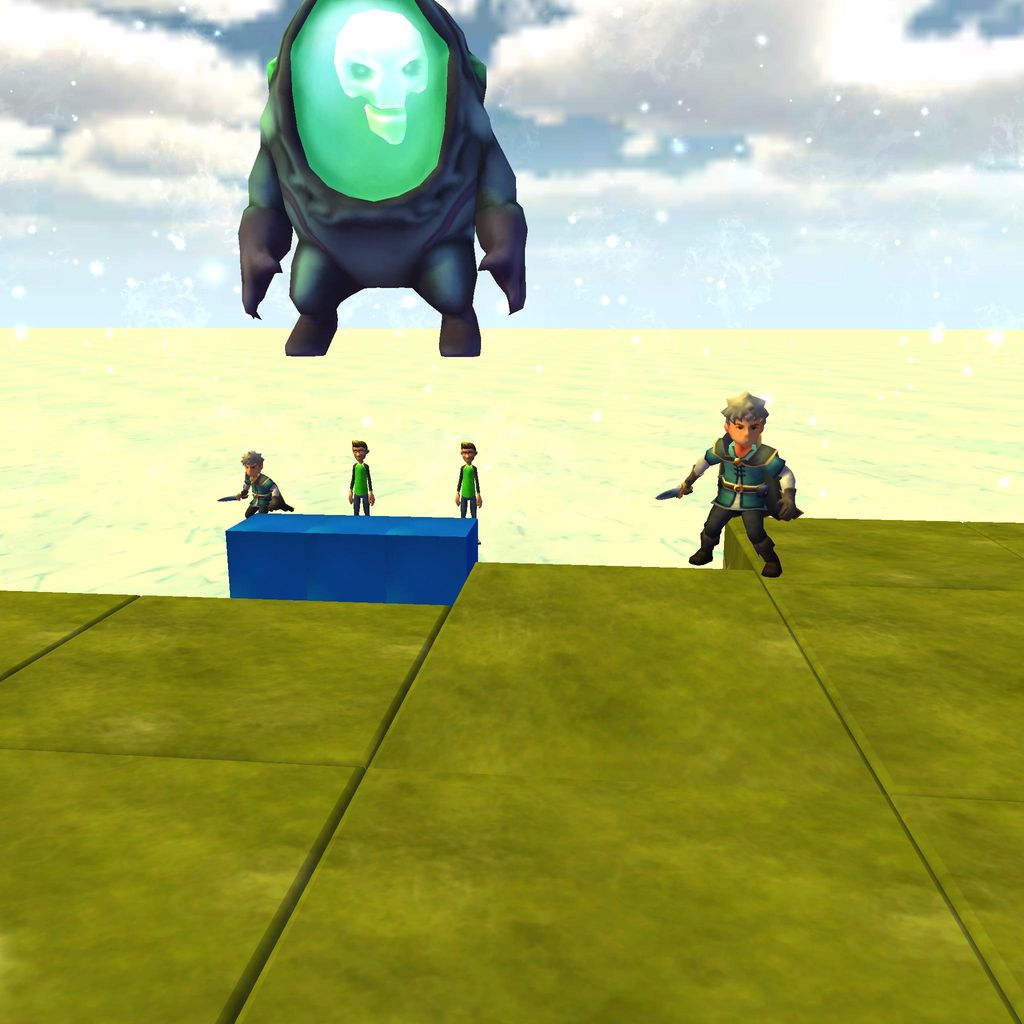 Unity Play | Boring game game