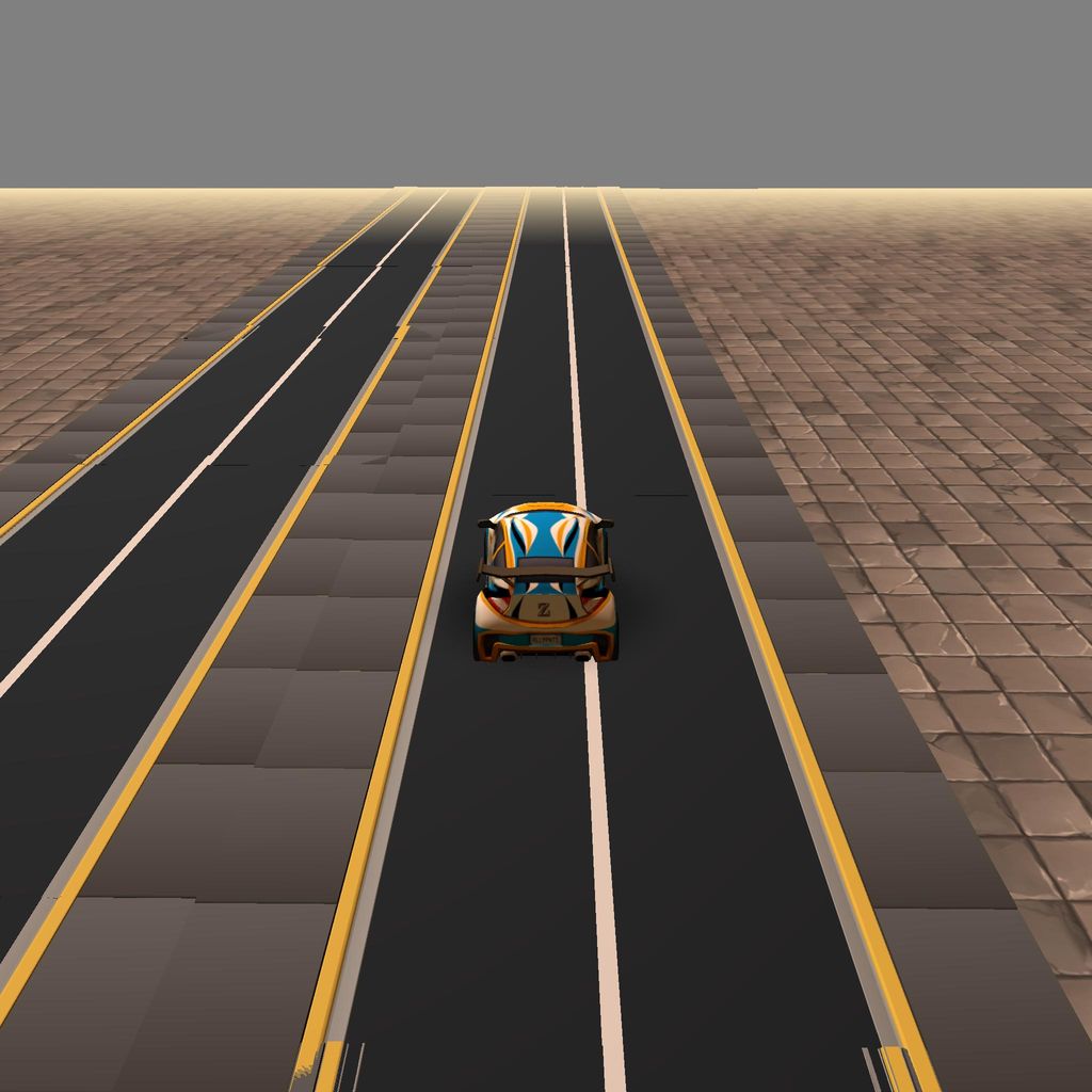 Unity Play | racing turbo game