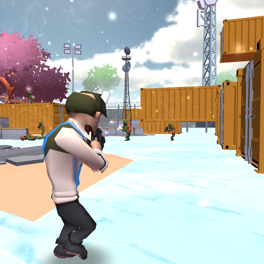 Unity Play | 3d fight game game