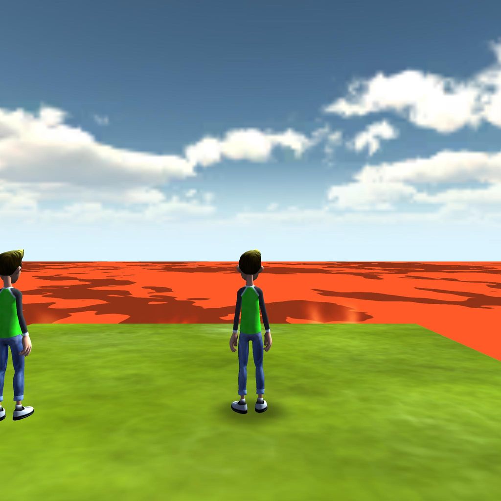 Unity Play | Jumper game