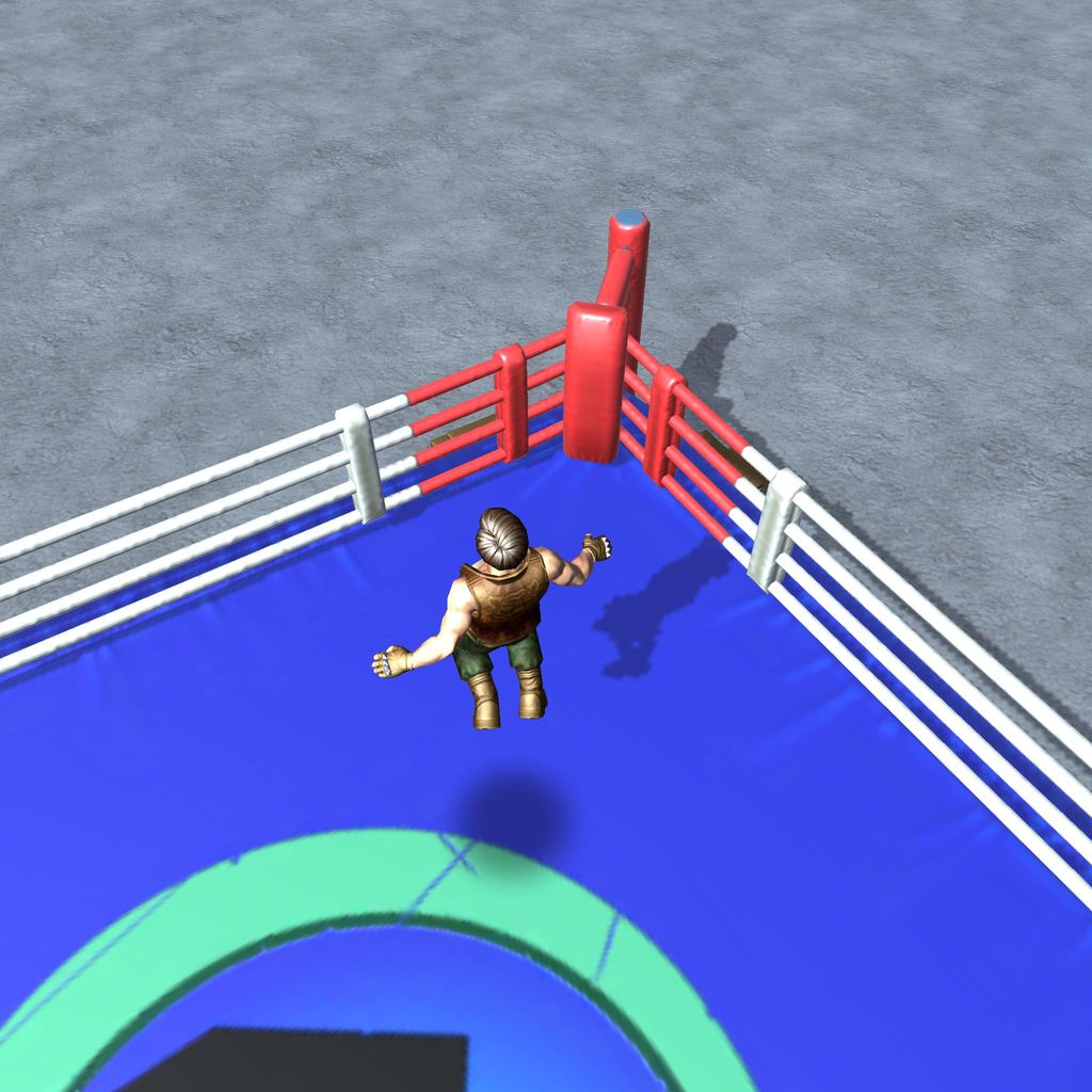 Unity Play | Boxing game