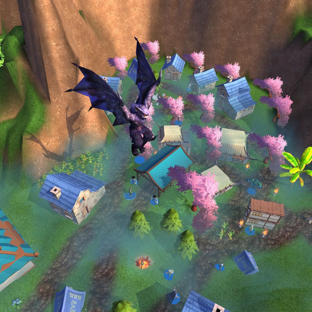 Unity Play | An ancient civilization game