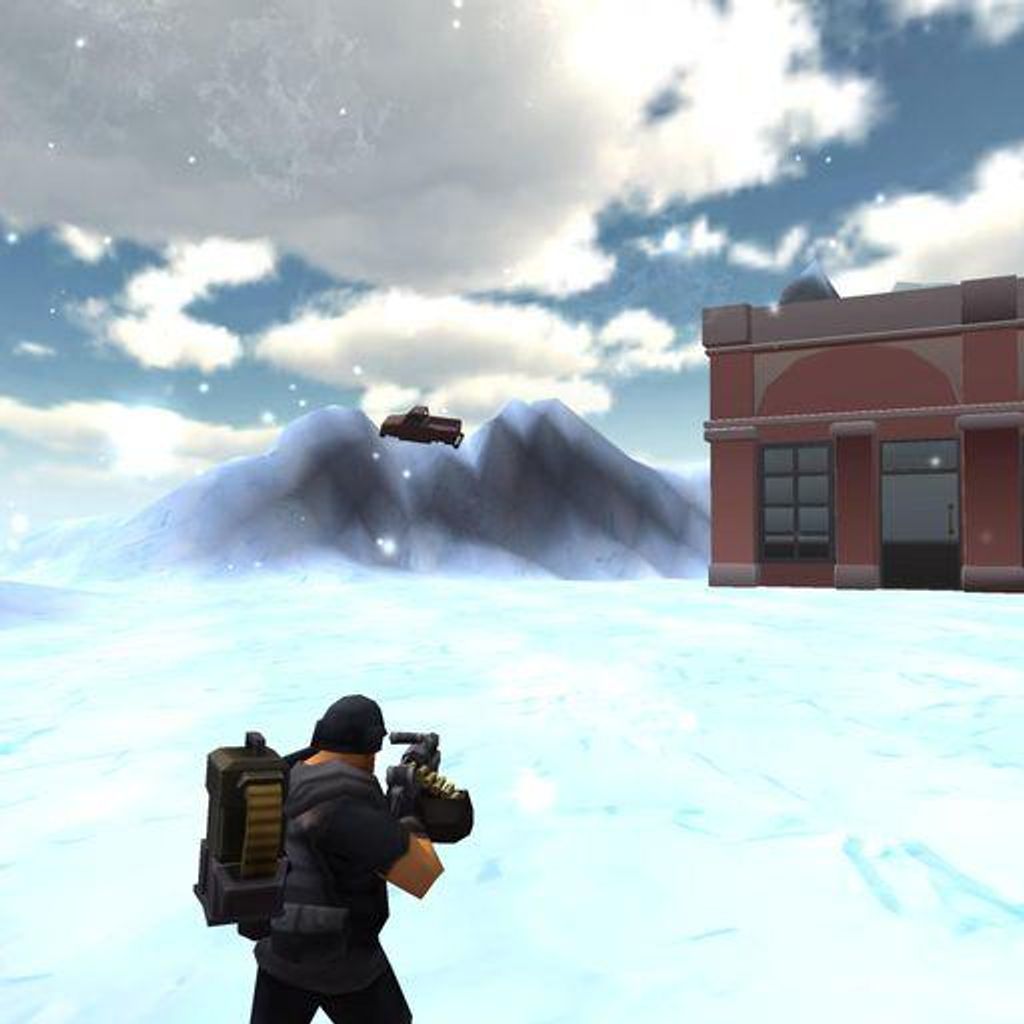 Unity Play | Red VS blue wars tanks.planes.soldiers game