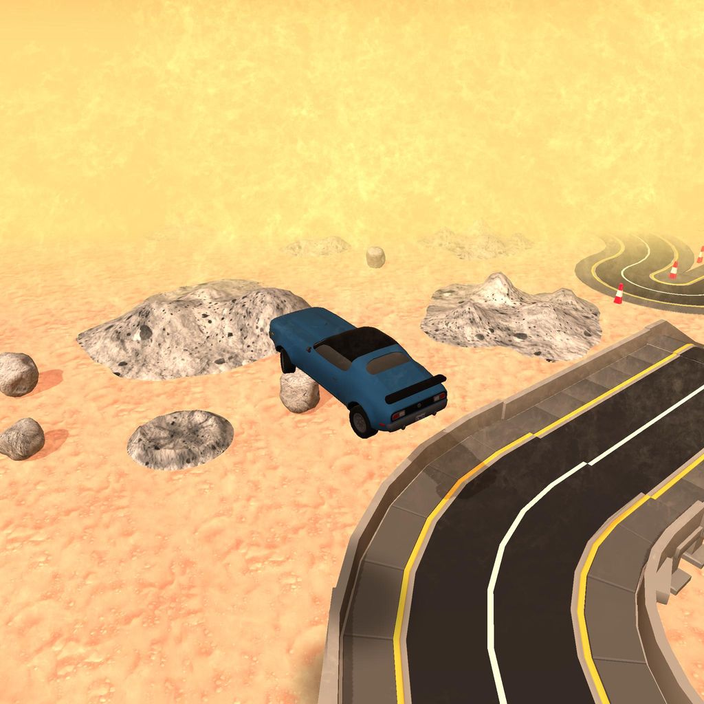 Unity Play | Drift game