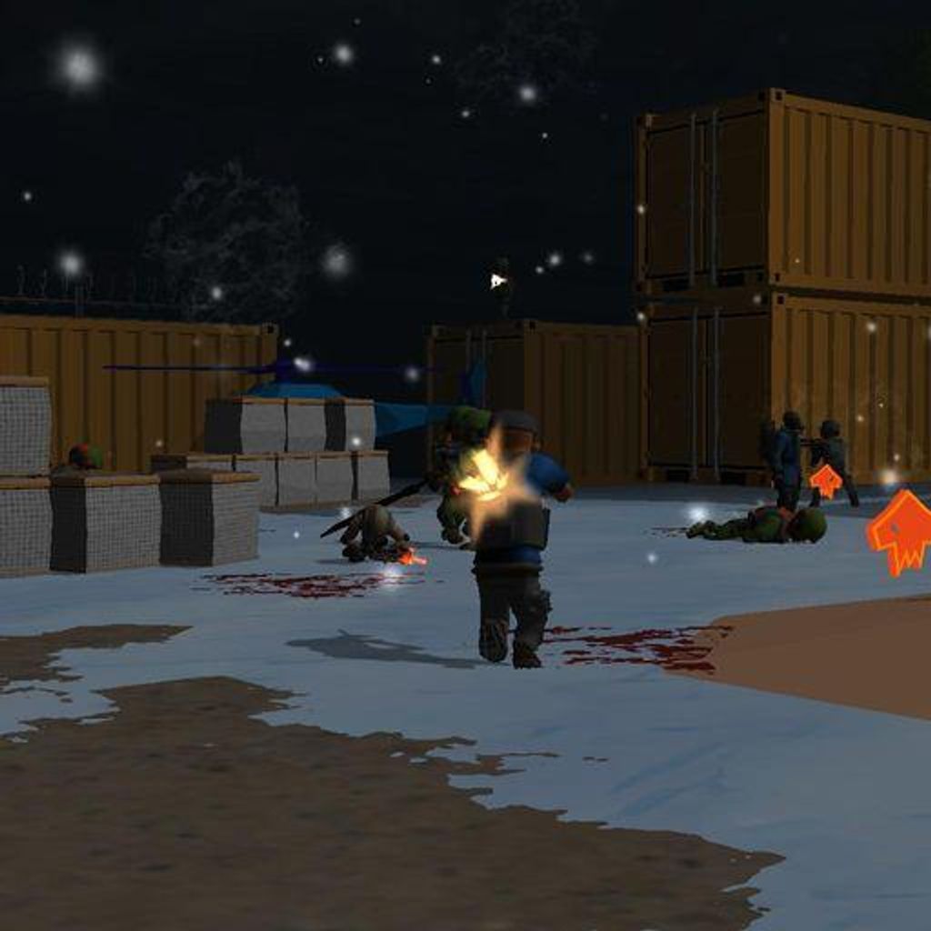 Unity Play | KILLER WAR MURDER beta game