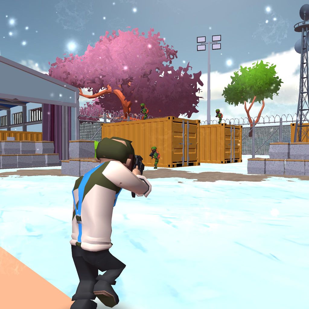 Unity Play | mini battle arena game