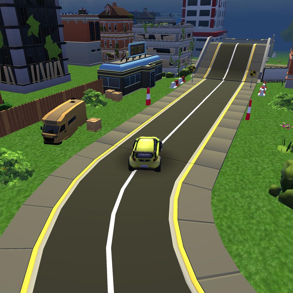 Unity Play | Lap Race game