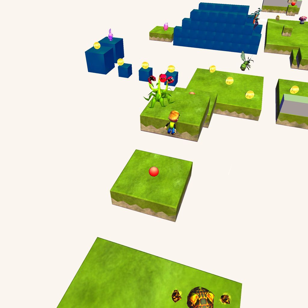 Unity Play | The jump game