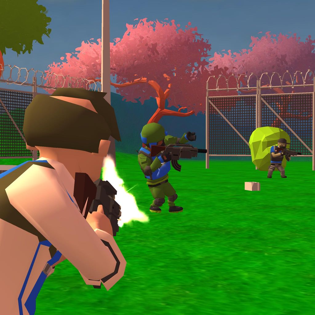 Unity Play | danger Zone 2 game