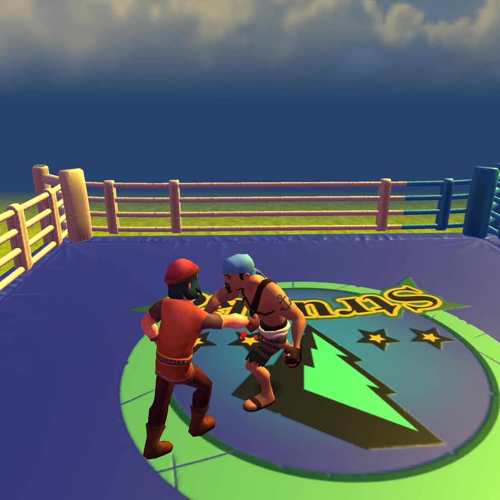 Unity Play | BOXING BEAT game