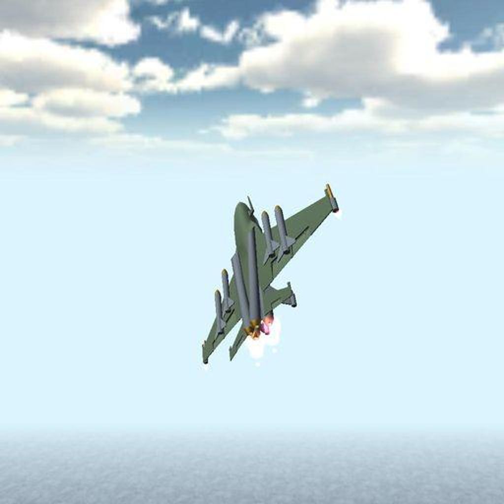 Unity Play | jet game