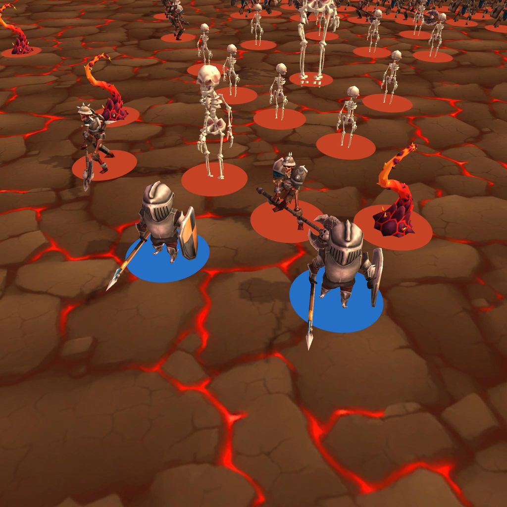Unity Play | War 2.0 game